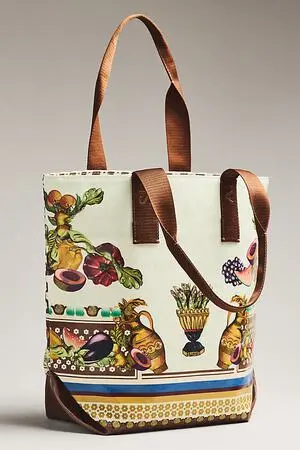ALEMAIS Mercado Shop Tote