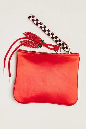 ALEMAIS Contessa Beaded Change Pouch