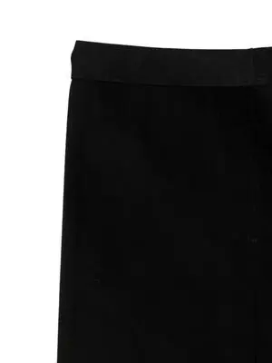 Rick Owens Pentagram-stitch Thermal Leggings