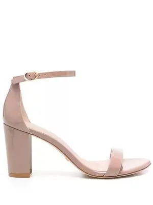 STUART WEITZMAN Nearly Nude Sandals