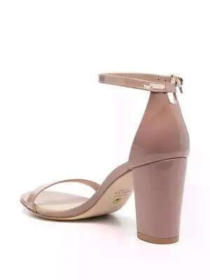 STUART WEITZMAN Nearly Nude Sandals