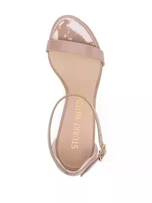 STUART WEITZMAN Nearly Nude Sandals
