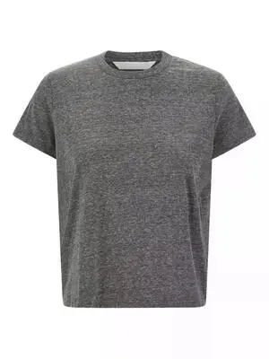 MOTHER Crew Neck Short Sleeve T-shirt