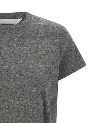MOTHER Crew Neck Short Sleeve T-shirt