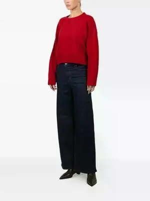 FRAME Five-pocket Denim Jeans