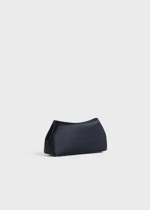 TOTEME Mini T-lock Satin Clutch