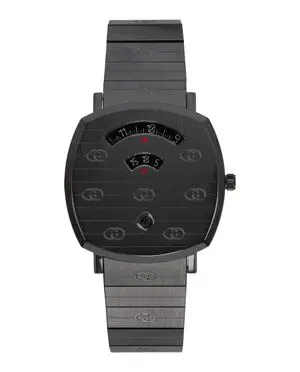 Gucci Grip Ya157429in Bracelet - Stainless Steel/aluminum