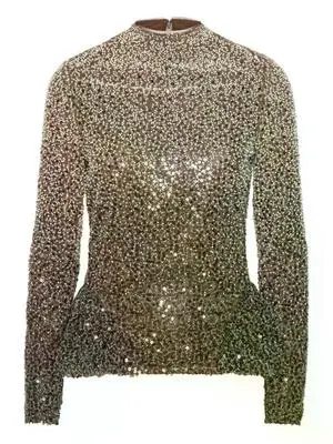 Remain Birger Christensen Sequined Blouses