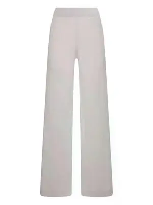 ALLUDE Knitted Trousers