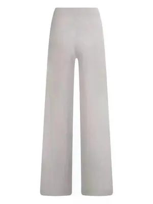 ALLUDE Knitted Trousers