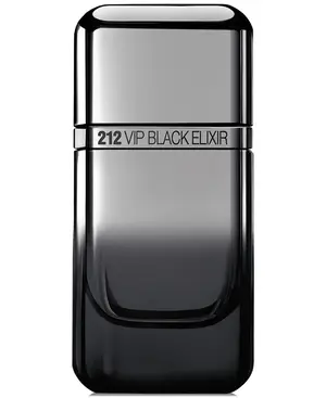 Carolina Herrera 212 Vip Black Elixir Eau De Parfum - No Color