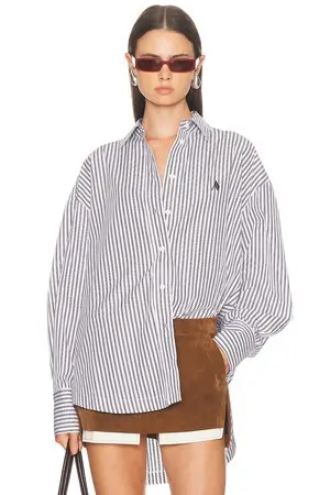 Attico Logo Shirts For Women
