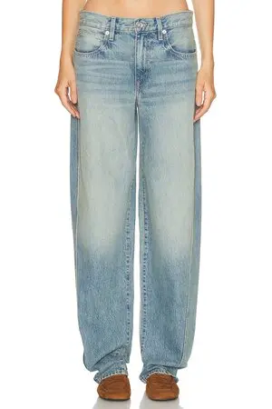 SLVRLAKE Tess Long Curve Leg - Mojave
