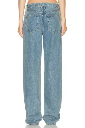 SLVRLAKE Tess Long Curve Leg - Mojave