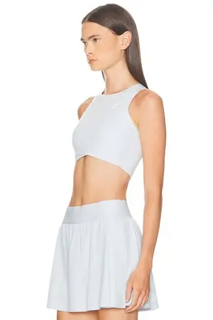 On Crop Top - Arctic