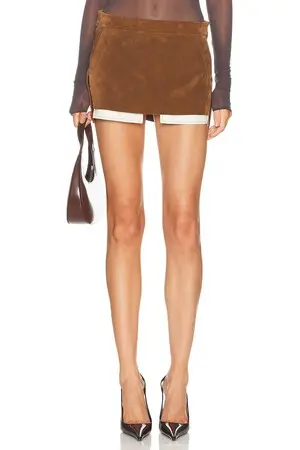 Rick Owens Mini Skirts