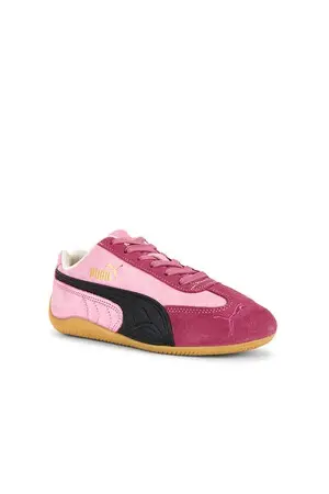 PUMA Speedcat Og Sneakers - Strawberry Burst & Puma Black