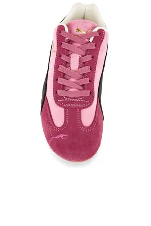 PUMA Speedcat Og Sneakers - Strawberry Burst & Puma Black