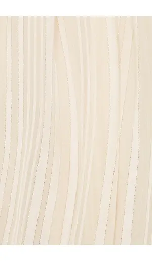 MORE TO COME Kai Mini Dress - Cream