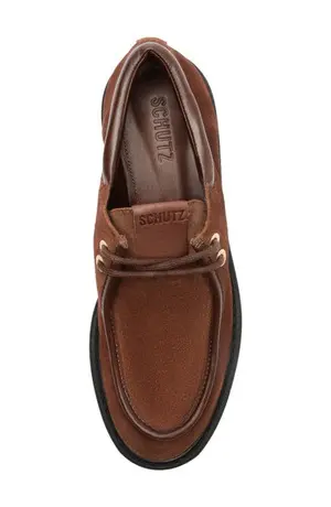 Schutz Cia Platform Loafer