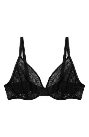 Chantelle Leila Underwire Lace Bra