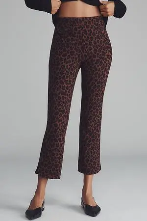 Maeve Crop Slim Pants