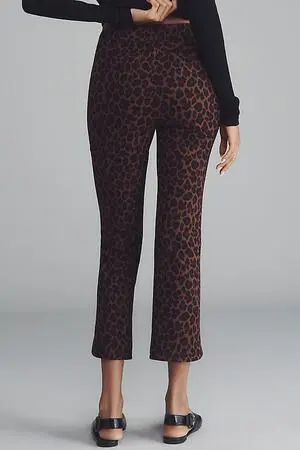 Maeve Crop Slim Pants