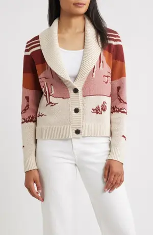 Pendleton Collared Knitwear For Women