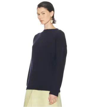Chloé Wool Cashmere Pullover Sweater