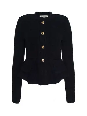L'Agence Melissa Knit Cardigan