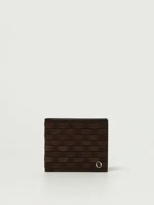 ORTIGNI Wallet - Brown
