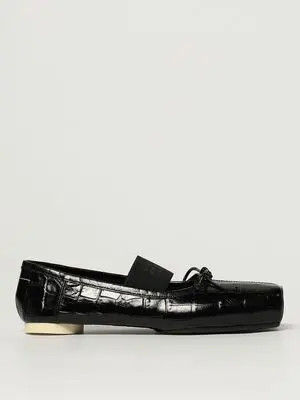 MAISON MARGIELA Ballet Flats - Black