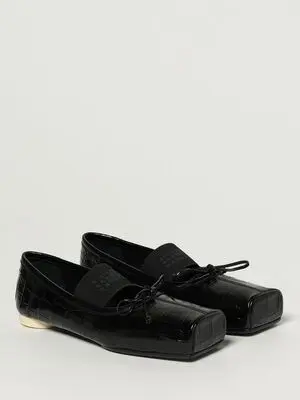 MAISON MARGIELA Ballet Flats - Black