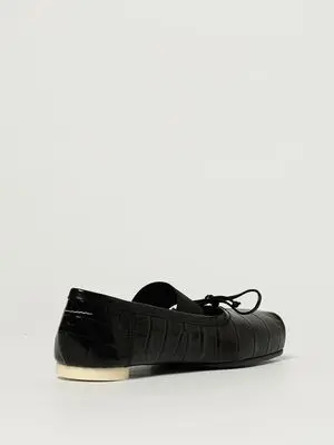 MAISON MARGIELA Ballet Flats - Black