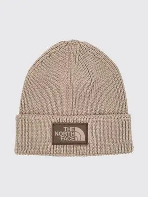 The North Face Ribbed Beanie - Beige