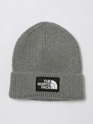 The North Face Ribbed Beanie - Grey