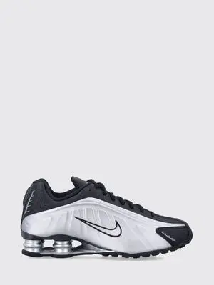 Nike Athletic Sneakers - Silver