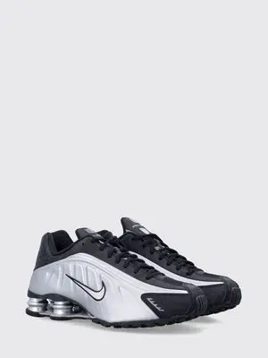 Nike Athletic Sneakers - Silver