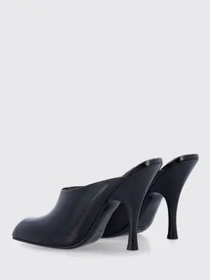 Khaite Heeled Mules