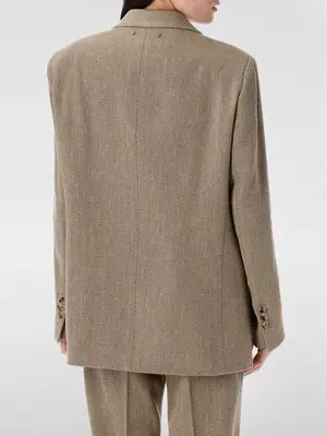 GOLDEN GOOSE Notched Lapel Jacket
