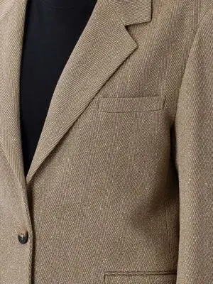 GOLDEN GOOSE Notched Lapel Jacket