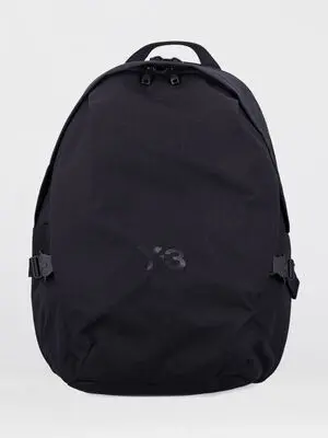 Y3 Backpack - Black