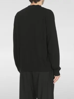 Moschino Crew Neck Sweater - Black