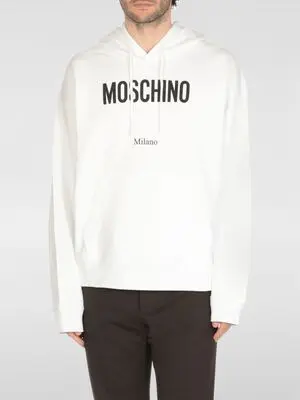 Moschino Sweatshirt - White