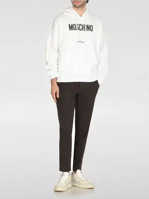 Moschino Sweatshirt - White