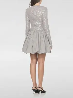 ROTATE BY BIRGER CHRISTENSEN Sequin-embellished Mini Dress