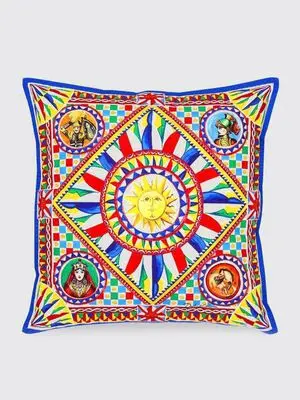 Dolce & Gabbana Cushions Lifestyle - Multicolor