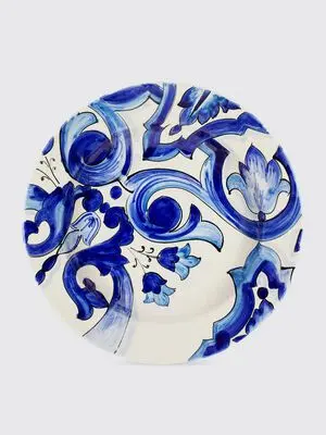 Dolce & Gabbana Dishware Lifestyle - Blue