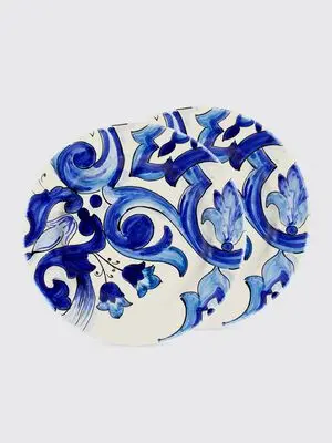 Dolce & Gabbana Dishware Lifestyle - Blue