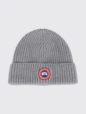 Canada Goose Beanie - Grey